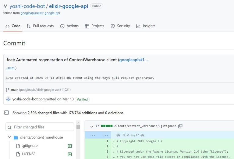 2500份谷歌搜索内部文档泄露：排名算法的内部工作原理曝光 - 外贸数字营销博客ElandSEO