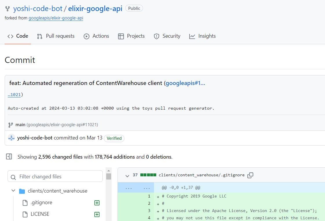 2500份谷歌搜索内部文档泄露：排名算法的内部工作原理曝光 - 外贸数字营销博客ElandSEO