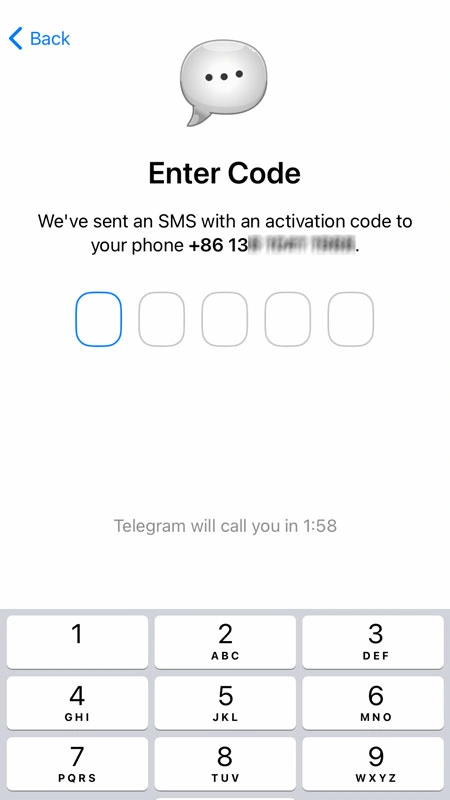 Telegram(电报/纸飞机)收不到手机验证码？轻松解决注册问题！ - ElandSEO