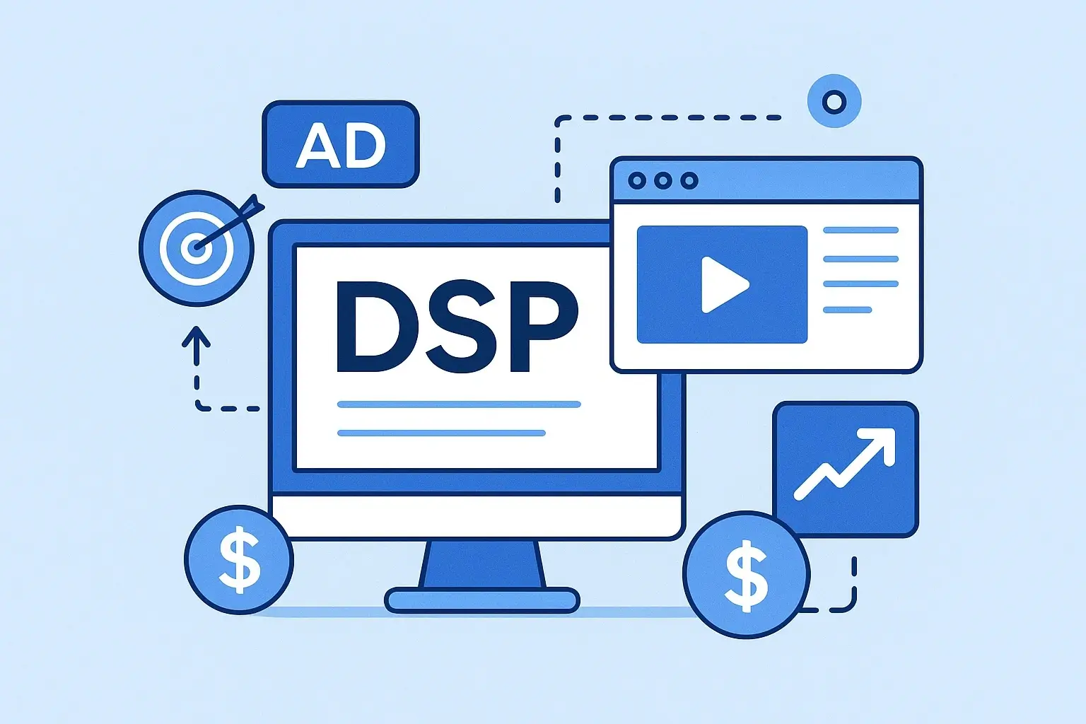 DSP需求方平台详解：跨境营销中的程序化广告核心 - ElandSEO